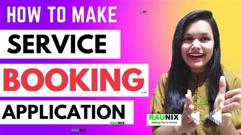 How To Make App Like Urbanclap In Bharatpur Raunix Tech Services