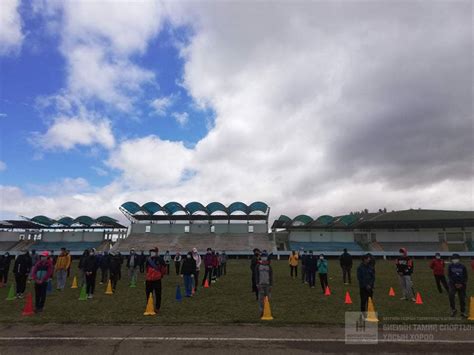 ДАСГАЛ ХӨДӨЛГӨӨН ХИЙЦГЭЭЕ ИДЭВХТЭЙ ХӨДӨЛГӨӨНИЙГ ДЭМЖИХ САРЫН АЯНЫ НЭЭЛТ ӨНӨӨДӨР ЭХЭЛЛЭЭ