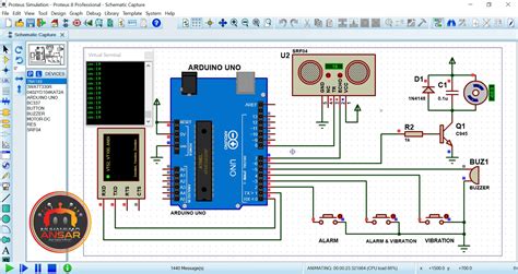 Third Eye For The Blind Person Using Arduino And Ultrasonic Sensor MA Robotic