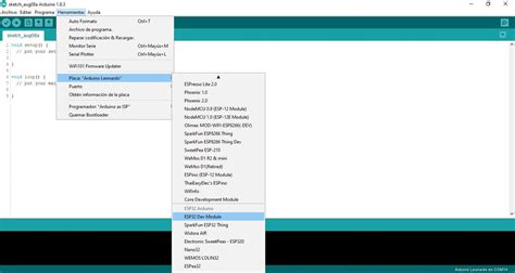 Configurando Esp32 Con Ide De Arduino Subiendo Datos A Thendspeak Con El Aporte De Icstation