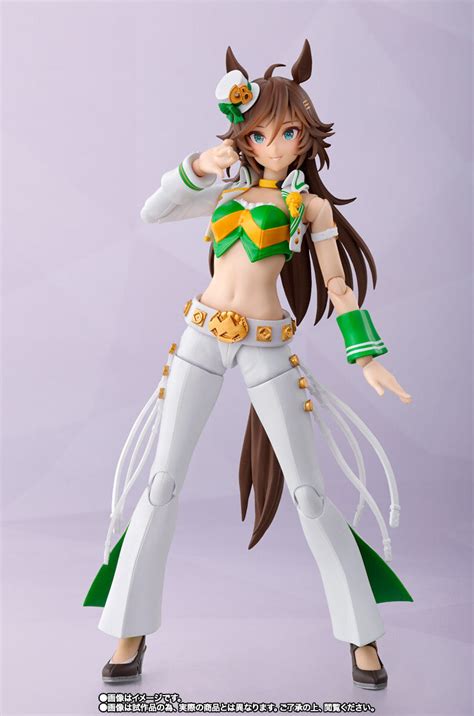 Umamusume Pretty Derby Mr Cb Shfiguarts Bandai Spirits Sh Solaris Japan