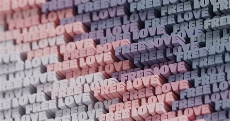 3d 무료 사랑 추상 입력 3d 레터링 배경입니다 라이트 핑크 그레이 흑연 컬러 팔레트의 모던한 브라이트 트렌디한 워드 패턴 현대 표지 프리젠 테이션을위한 배경 복숭아류에