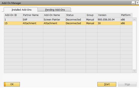 Solved How To Assign Add On Access To Users SAP Community