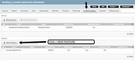 Adding Features Property Vista Support