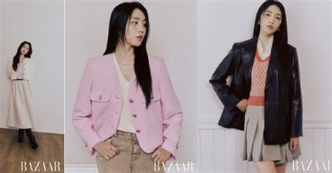 환승연애2 성해은 전직 승무원다운 화사한 비주얼 화보