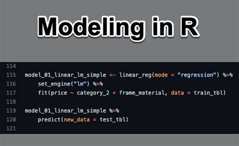 Modeling In R Is Extremely Powerful For Business Analytics But Many Beginners Get Stuck Here