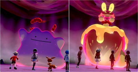 Can You Breed Gigantamax Pokémon Other Things You Didn t Know About Them