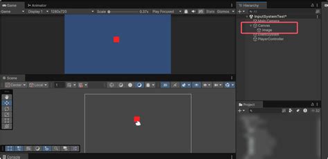 【unity】使用inputsystem实现ui控件与键盘输入绑定以及如何快速制作虚拟摇杆 ew帮帮网