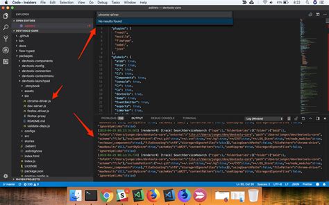 Command Cmd P No Longer Finds Files · Issue 48771 · Microsoftvscode