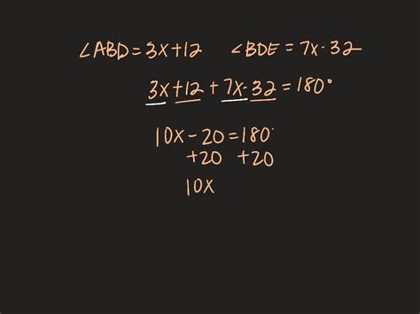 solved use the figure shown and information given to find the measure