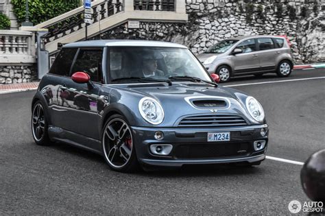 Mini R53 Cooper S Works Gp 14 November 2017 Autogespot
