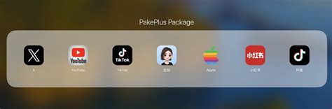 github sjj1024 pakeplus turn any webpage vue react and so on into