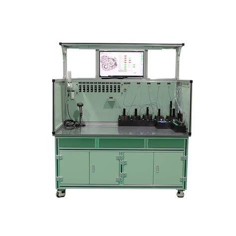 High Precision Dct250 Transmission Case Inner Hole Full Detection Measuring China Detection