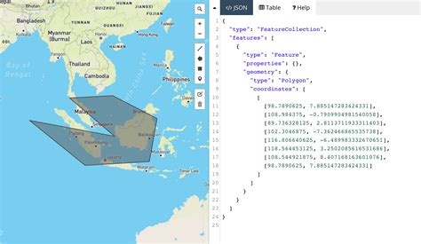 Geojson Là Gì Nam Vo