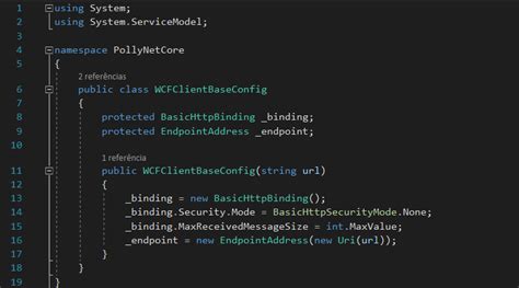 Consumindo Serviços Wcf No Aspnet Core 31 Com Resiliência By João Machado Medium