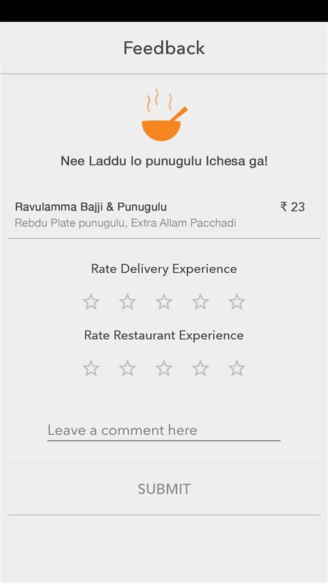 What If Swiggy S App Sent You Honest Telugu Notifications When You Ord What If Swiggy S App Sent You Honest Telugu Notifications When You Ord