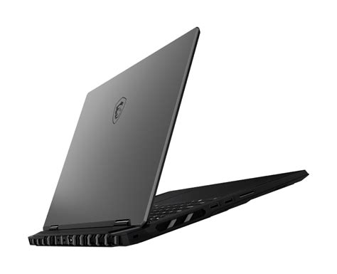 Msi Creatorpro X Hx A V Mobile Workstation For Professional