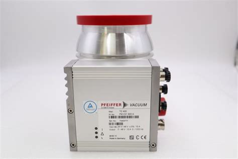 Hipace 300 Turbo Vacuum Pump With Tc 400 Controller Ies Semiconductor