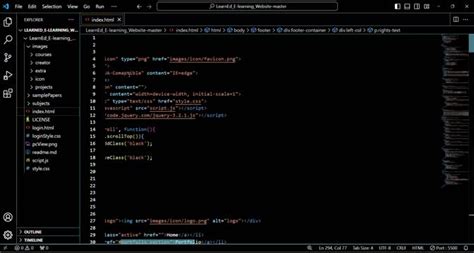 Html Css Javascript Hari Prasad Bathala