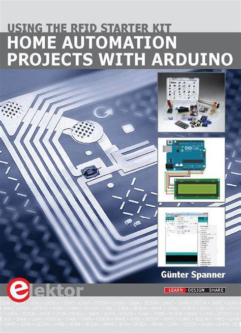 Gunter Spanner Home Automation Projects With Arduino Home Automation