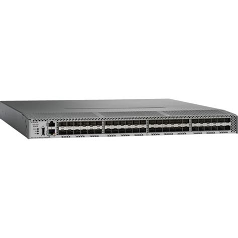 Cisco Mds 9148s 16g Multilayer Fabric Switch With 12 Enabled Ports