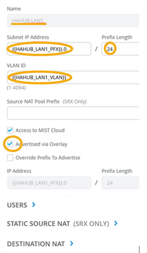 High Availability Design For Session Smart Routers Mist Juniper
