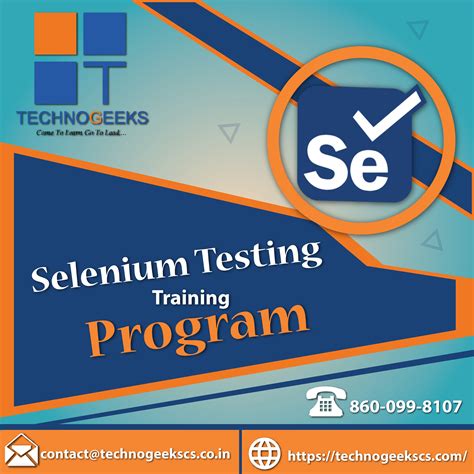Selenium Training Course