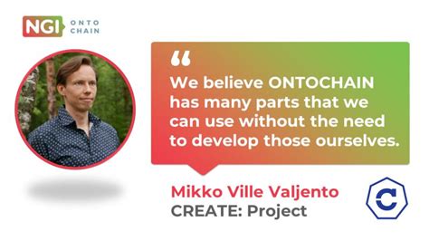 ontochain on linkedin content tokenizing
