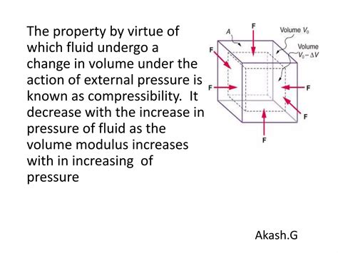 Akash Ppt 1 Bulk Modulus Andcompressibility Andsurface Tension Pptx