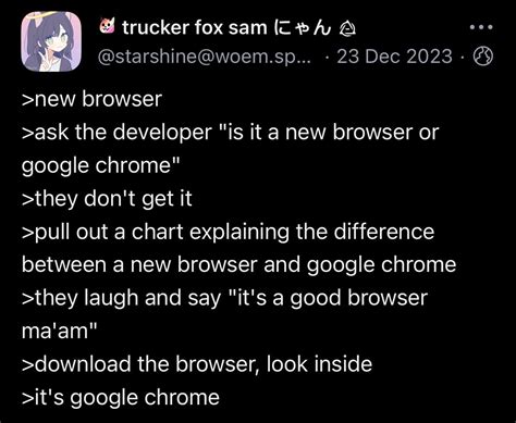 The Current Status Of The Browser Market When A Vendor Introduces A New