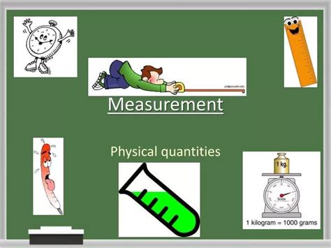 PPT Measurement PowerPoint Presentation Free Download ID 2209899