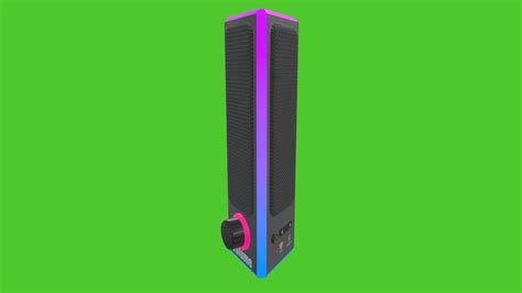 Bluetooth Speaker Download Free 3d Model By Rvice Allwe