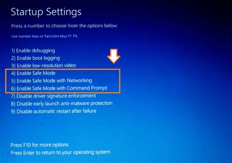 How To Run Windows In Safe Mode Troubleshoot Reset Restore Recovery