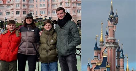 დისნეილენდში ჩემს ბიჭბთან ერთად თაკო ჩხეიძის ზღაპრული მოგზაურობა შვილებთან ერთად Marao