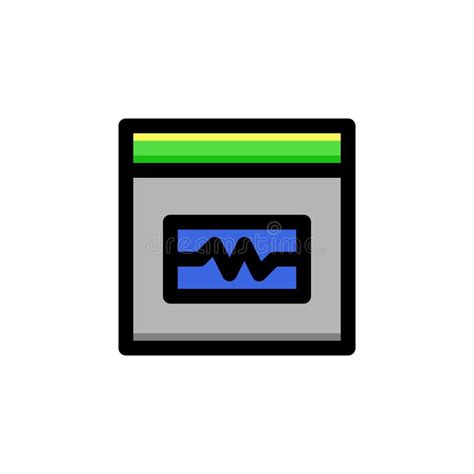task manager icon stock vector illustration of hospital 266548087