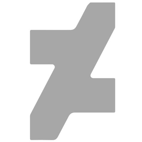 Deviantart Red Social Icon In Social Grey Icons