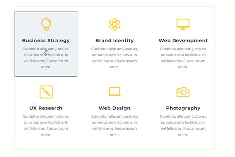 How To Create An Expanding Hover Effect For Your Grid Layouts In Divi