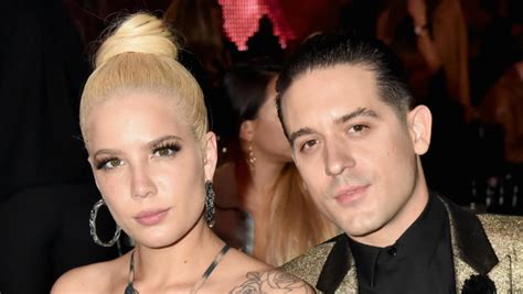 Halsey Is Looking Out For G Eazy After Mac Millers Death Im His