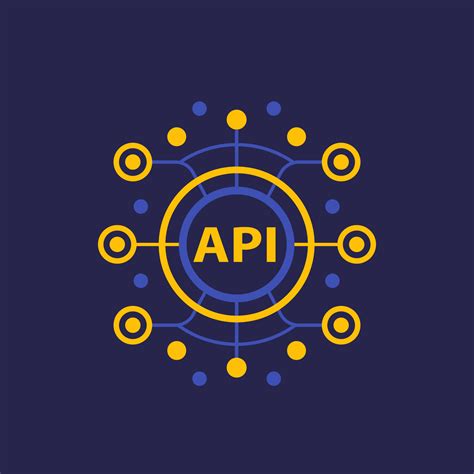 API Application Programming Interface Software Integration Vector Art At Vecteezy