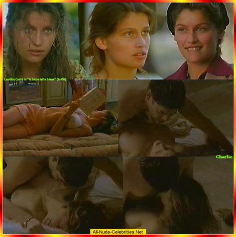 Laetitia Casta Nude Captures From Movies