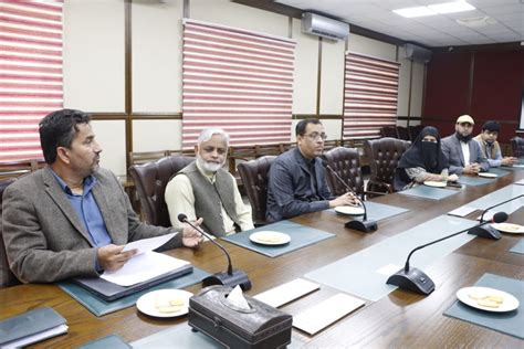 Mou Signing Ceremony Between The Iub And Cogent Labs Lahore Iub The Islamia University Of