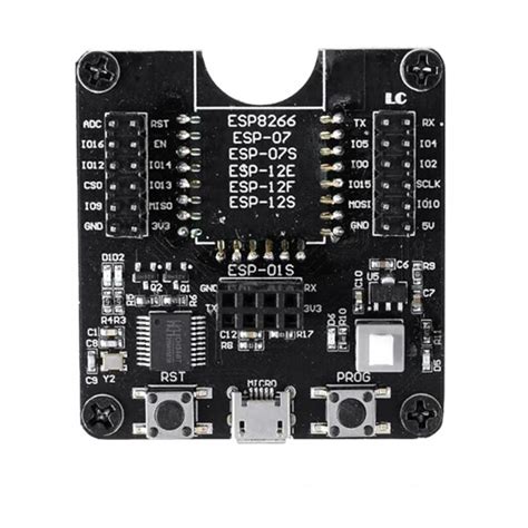 buy esp8266 solderless burner downloader online in india at