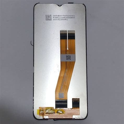 Samsung Galaxy A03 A035 A02s A03s Lcd Connector Removable