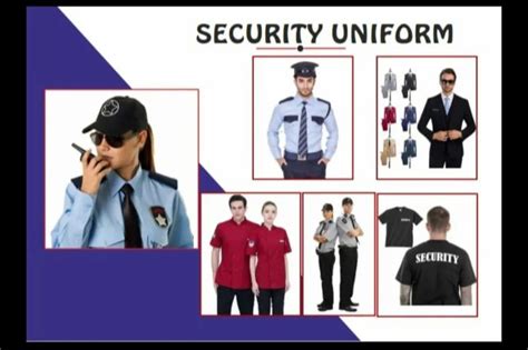 Security Uniform At ₹ 850 Piece Security Uniforms In Vasai Virar Id 24894628148
