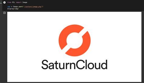 Loading Images In Google Colab Saturn Cloud Blog
