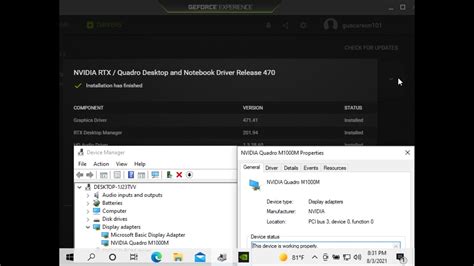 Nvidia Opimus Laptop Pass Through Gpu Recognized Stuck On Error 43