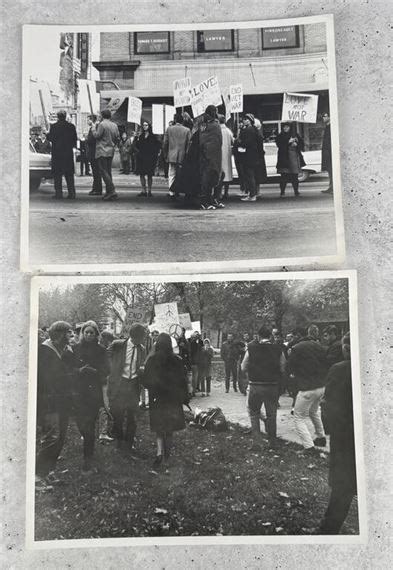 Dutch Meyer Vietnam War Protest Missoula Montana Photos Mutualart