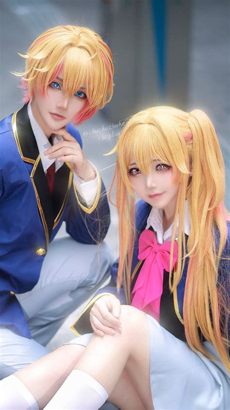 Pin By Yolanda Tran On Costumes Cute Cosplay Anime Cosplay Makeup