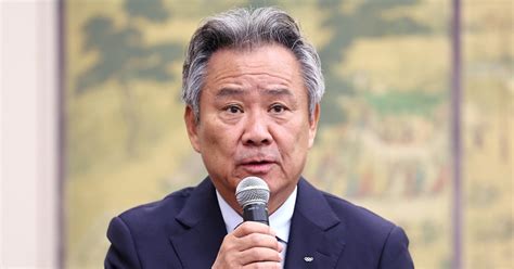 이기흥 대한체육회장 3선 도전 수순스포츠공정위에 심사 요청