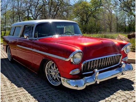 1955 Chevrolet Nomad For Sale Cc 806667